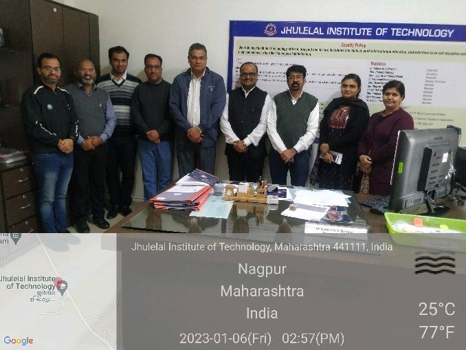 Placements – Jhulelal Institute Of Technology