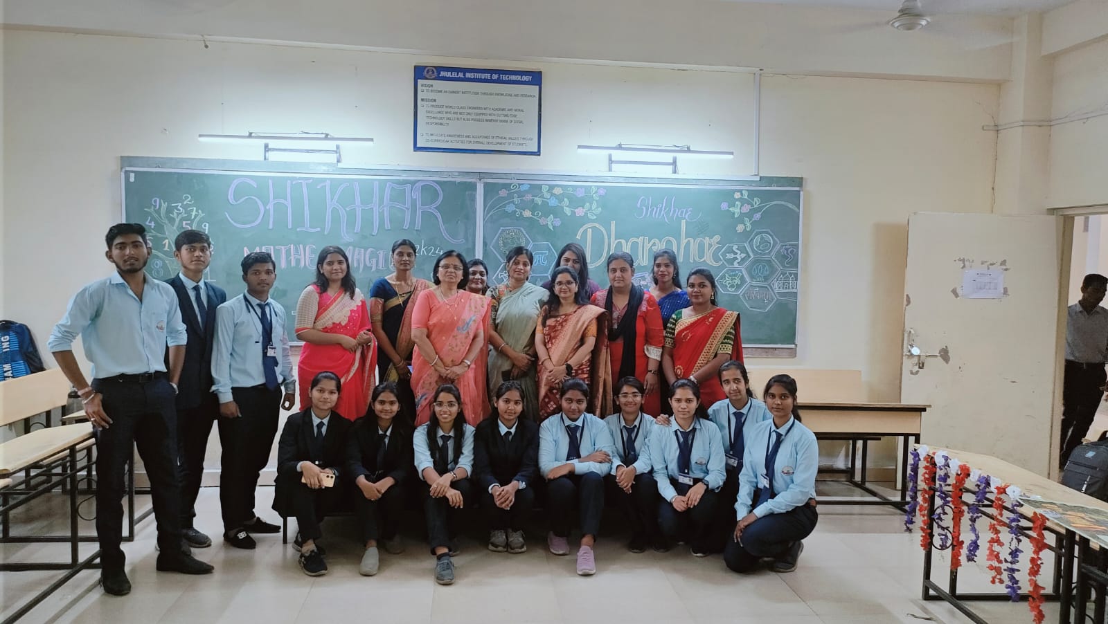 Applied Science & Humanities – Jhulelal Institute Of Technology